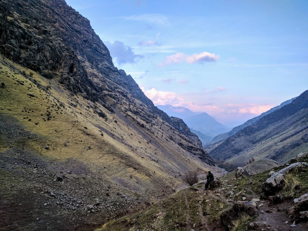 Trail Notes From The Stunning Zagros Mountains Of Iraqi Kurdistan